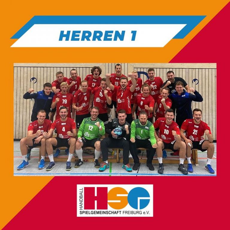 Herren 1: Saisonausblick 2022/2023 – HSG Freiburg